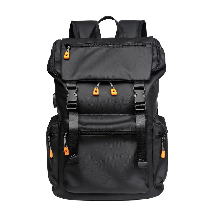 Mochila Weixier Sport Negro — G-Ergonomic