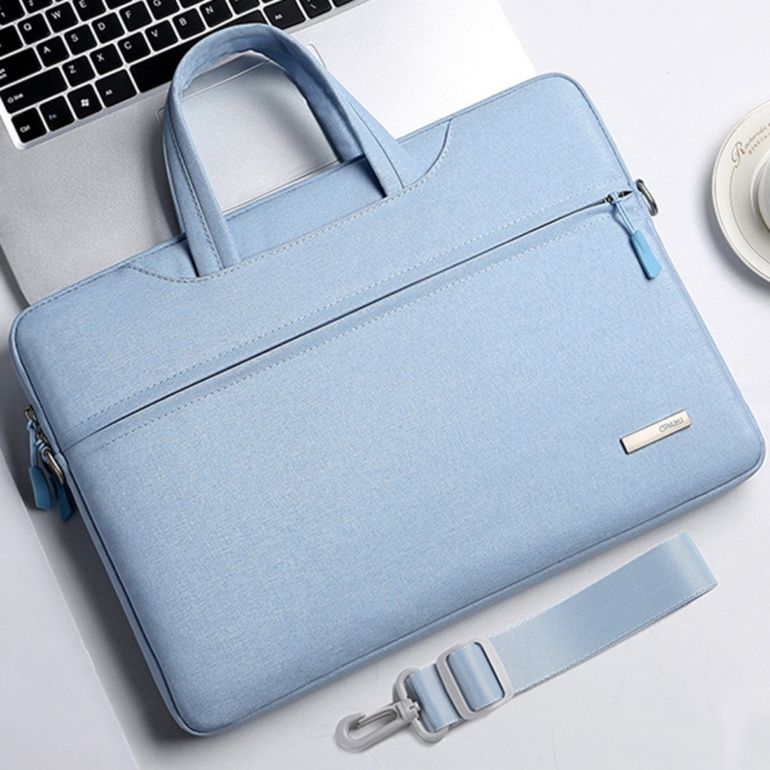 Funda para laptop CYN 15.6" Azul — G-Ergonomic